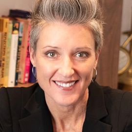 Jenny Evans on 3 Things About Managing Stress | AAE Speakers